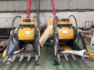 Cina Bottile di triturazione per escavatori per operazioni di triturazione pesante in vendita