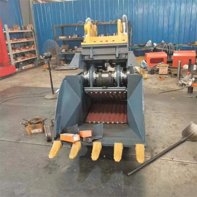 Cina Bottile per escavatori di dimensioni standard per la frantumazione della roccia del calcestruzzo 20 tonnellate 35 tonnellate 25 tonnellate in vendita
