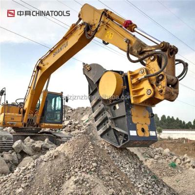 Cina Bottile di escavatore standard / accessorio di escavatore per lavori pesanti in vendita