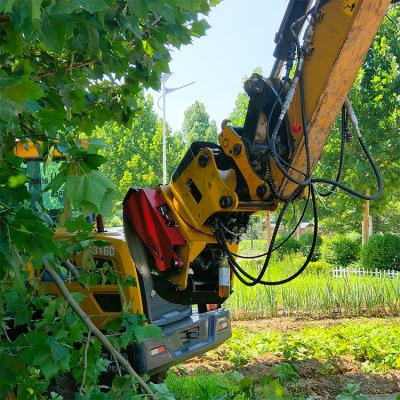 Cina Fabbricazione di seghe idrauliche per taglio di alberi e tronchi in vendita