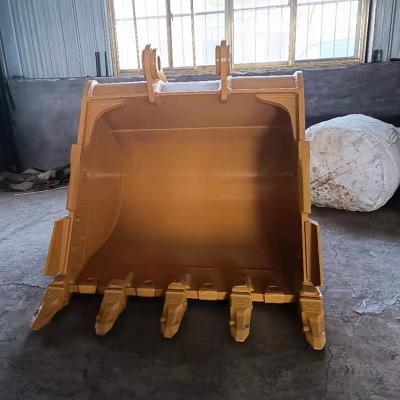 China Máquinas de construção personalizadas Bucket de escavação Excavadora Rocha Sieve Standard Buckets OEM à venda