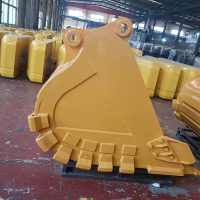 China Máquinas de construção personalizadas Bucket de escavação Excavadora Rocha Sieve Standard Buckets OEM à venda