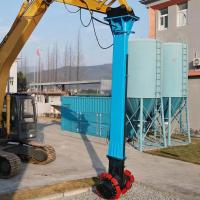 China Design Dredge Sludge Solidifying Mixer Head Mud Mixer for Construction Sludge Removal for sale