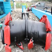 China Design Dredge Sludge Solidifying Mixer Head Mud Mixer for Construction Sludge Removal for sale
