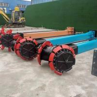 China Design Dredge Sludge Solidifying Mixer Head Mud Mixer for Construction Sludge Removal for sale