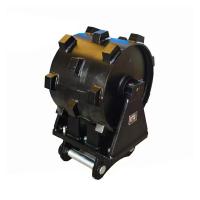 China Steel Plate Compactor Vibratory Roller Attachment with High Operating Efficiency for sale