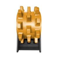 China Steel Plate Compactor Vibratory Roller Attachment with High Operating Efficiency for sale