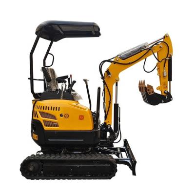 Cina ZHONGJU Excavator Parts Idler Mini Crawler Excavator 1910MM Profondità massima di scavo in vendita
