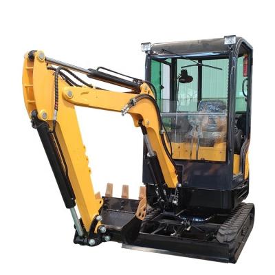 Cina ZHONGJU Excavator Parts Idler Mini Crawler Excavator 1910MM Profondità massima di scavo in vendita