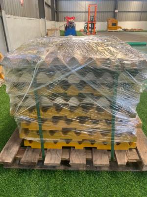 Cina Parti di ricambio di barattolo per frantumazione della mascella con 200 kg di peso e diametro personalizzato in vendita