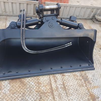 Cina ZHONGJU Tilt Bucket per il montaggio dell'escavatore per il movimento liscio dell'inclinazione 20t-35t in vendita