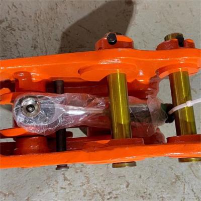 中国 ZHONGJU WH60 掘削機 快速カップラー あなたのビジネスのための究極の解決策 販売のため