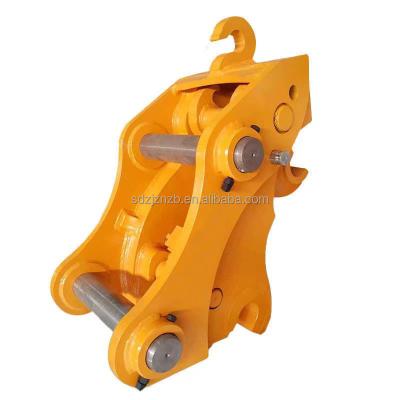 中国 ZHONGJU WH60 掘削機 快速カップラー あなたのビジネスのための究極の解決策 販売のため