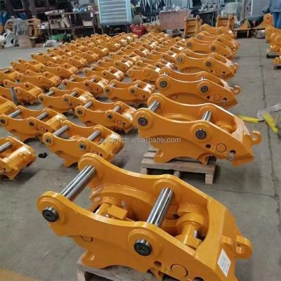 中国 小売市場 ミニエグババター 旋回機能の水力傾斜回転器カップラー 販売のため