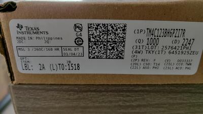 中国 Tiva抜け目がないCのマイクロ制御回路MCU 32はプロセッサTM4C123BH6PZI7をかんだ 販売のため