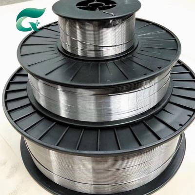 China 5-10KG ER1100 Aluminum Welding Wire  Welding Wire Supplier AWS A5.10 for sale