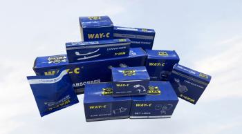China Factory - GUANGZHOU WAY-C TRADING CO.,LTD