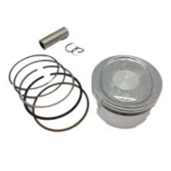 Quality N6320390 Aluminium Motorcycle Engine Parts Piston Kit With Ring For TVS STAR HLX for sale
