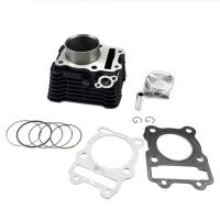 Quality Moto Engine Cylinder Block Assy 11210-34J00-0F0 For Suzuki GIXXER GXS for sale