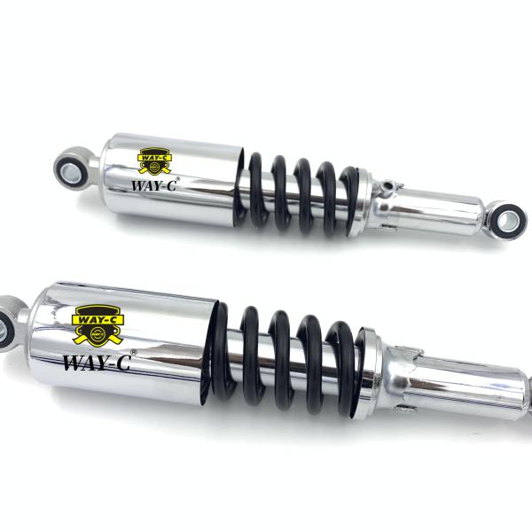 Quality Motorcycle Rear Suspension Shock Absorber 62100-053H0-000 For GN125 for sale