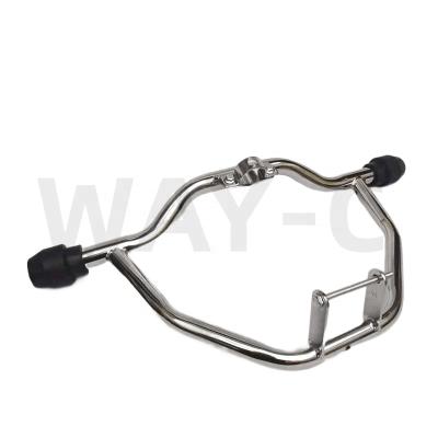China HAOJUE KA125/KA150 Steel Motorcycle Crash Guard 94210H2C000H000 Te koop