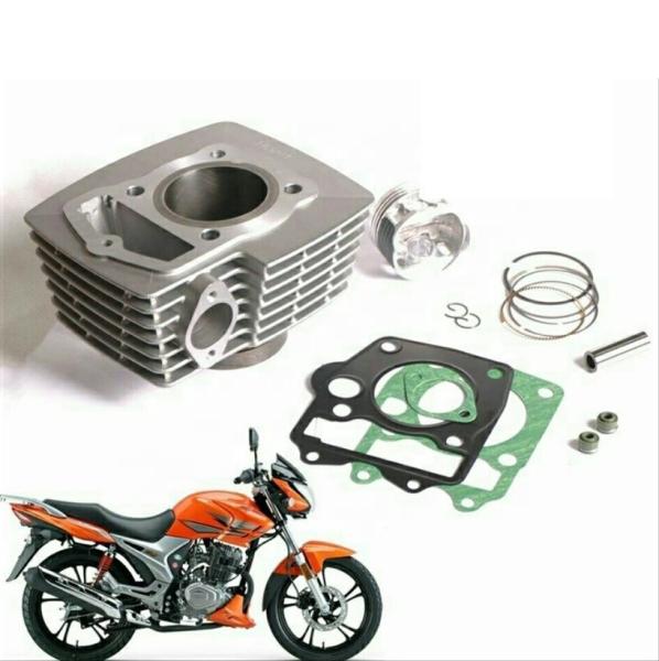 Quality Motorcycle Engine Cylinder Block Assy 11210H36010H0B0 For HAOJUE HJ150-9/9A for sale