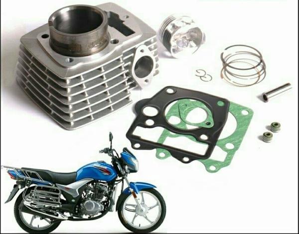 Quality Motorcycle Engine Cylinder Block Assy 11210H36010H0B0 For HAOJUE HJ150-9/9A for sale
