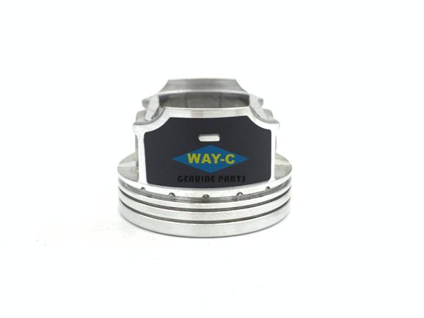 Quality Motorcycle Piston Ring Set STD For HAOJUE XPRESS 12111H3H000H000 for sale