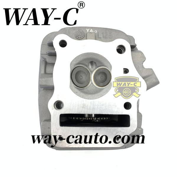 Quality N5010870 Cylinder Head Assembly Motorcycle Engine Cylinder Block For TVS HLX125 for sale