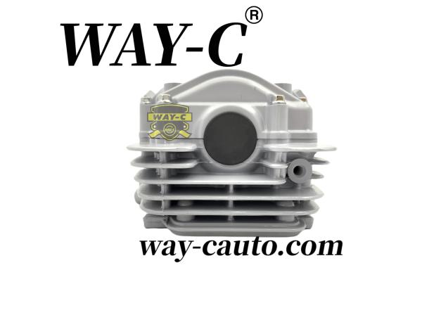 Quality N5010870 Cylinder Head Assembly Motorcycle Engine Cylinder Block For TVS HLX125 for sale