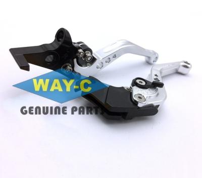 China Motorcycle L R Handle Lever Clutch Brake Lever For BAJAJ PULSAR NS200 DJ 1910 82 for sale