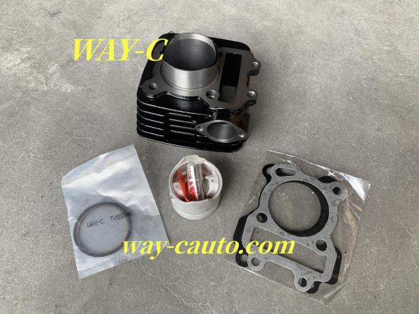 Quality Motorcycle Piston Engine Cylinder Block Assy N8320130 For TVS STAR HLX100 for sale