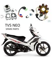 Quality TVS NEO 110 Motorcycle Spare Parts Scooter Accessories Two Wheeler for sale