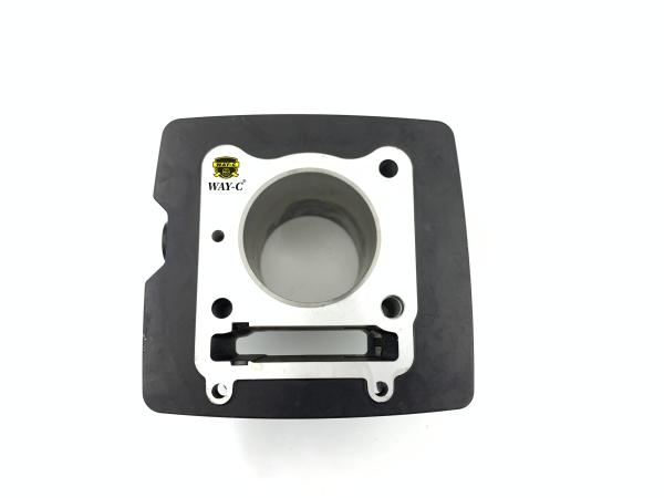 Quality N9011390 Iron Motorcycle Cylinder Block And Piston Comp For TVS APACHE 200 4V for sale
