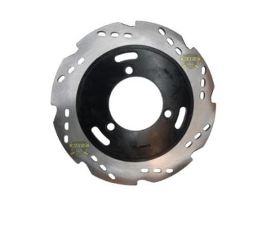 China N9114050 Motorfietsremplaten Achtersteel voor TVS Apache RTR 200 4V Te koop