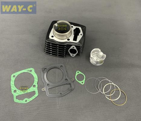 Quality 11210H3E040H0B0 Cylinder Block Assy Motorcycle Engine Parts For KA150/125 for sale