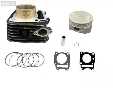 Quality M7322000 Iron Motorcycle Cylinder Block Complete For TVS APACHE RTR 160 for sale