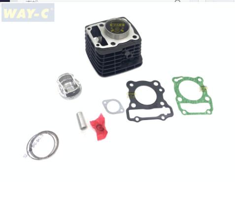 Quality 11210H3H010H000 Motorcycle Engine Cylinder Block Kit For HAOJUE XPRESS for sale