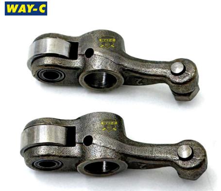 Quality 12840H16200H000 Motorcycle Moto Arm Comp Valve Rocker For HAOJUE XPRESS for sale