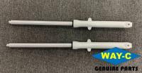Quality PF 1210 01 Motorcycle Moto Front Shock Absorber Alloy For BAJAJ BM100 for sale