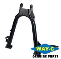 Quality 1BK-F7111-00 Iron Motorcycle Main Stand Center Stands For YAMAHA YBR125 for sale