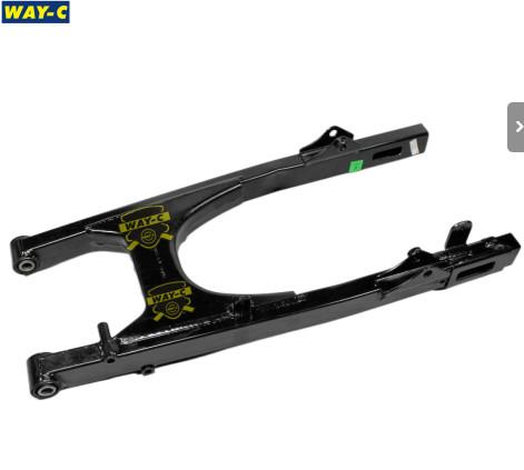 Quality 52PF0219 Iron Motorcycle Rear Fork For BAJAJ BOXER BM150 for sale