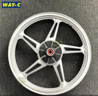 Quality M7111630 Motorcycle Moto Wheel Rim Rear For TVS STAR HLX for sale