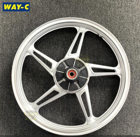 Quality M7111630 Motorcycle Moto Wheel Rim Rear For TVS STAR HLX for sale