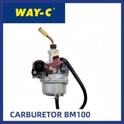 China BAJAJ BM 100 BAJAJ100CC Motorfietscarburateur DU121009 Te koop