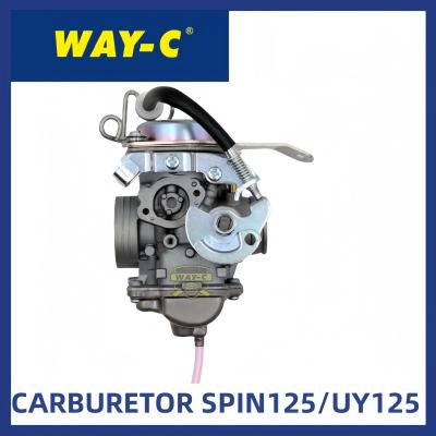 China 13200B46G31N000 Motorfiets scooter carburateur SUZUKI SPIN125/UY125 Te koop