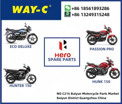 Quality WAY-C Tricycle Motorcycle Spare Parts TVS BAJAJ HONDA HAOJUE YAMAHA SUZUKI for sale