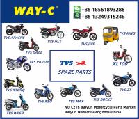 Quality WAY-C Tricycle Motorcycle Spare Parts TVS BAJAJ HONDA HAOJUE YAMAHA SUZUKI for sale
