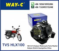 Quality N6010010 Motorcycle Engine Cylinder Head For TVS HLX PLUS 100 for sale