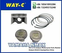 Quality BK6–E1631–00 YAMAHA NMAX Scooter Piston Piston Ring for sale
